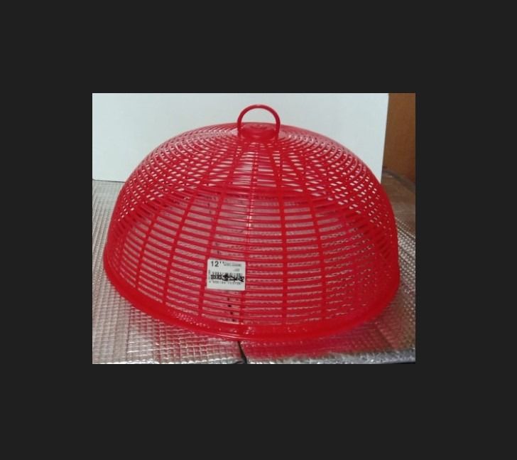 Food Cover Net - 5 Sizes /Colors / Shapes AHP061, Furniture & Home ...