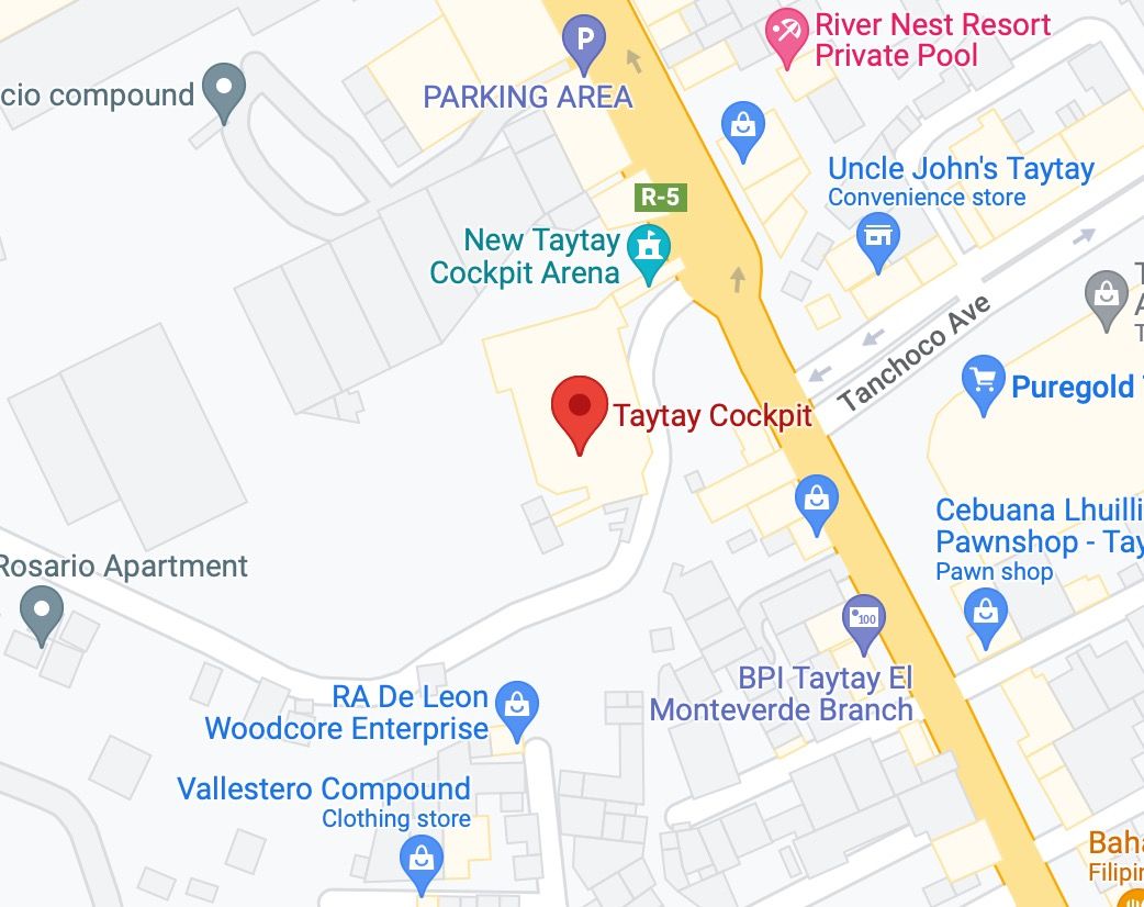 For Sale: Taytay Cockpit, Taytay Rizal, Property, For Sale, Commercial ...