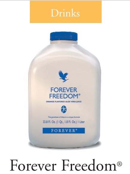 Forever Living Freedom, Health & Nutrition, Health Supplements, Health ...