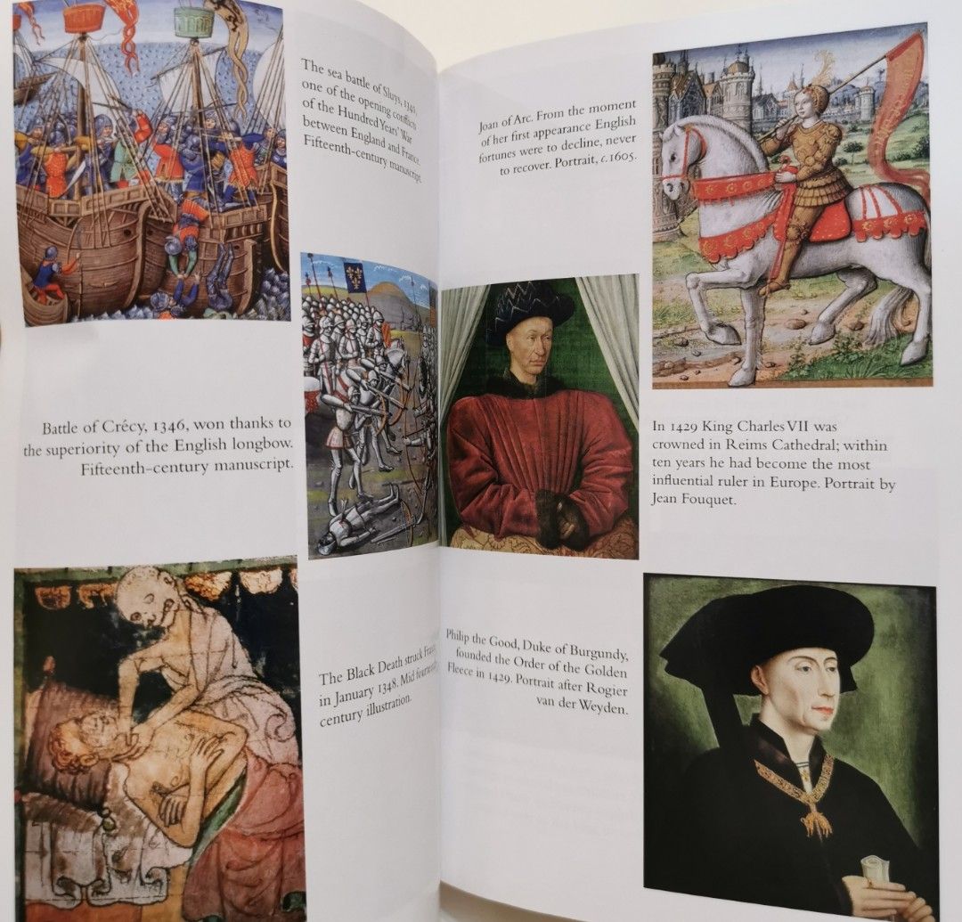 FRANCE. A HISTORY FROM GAUL TO DE GAULLE, Hobbies & Toys, Books ...