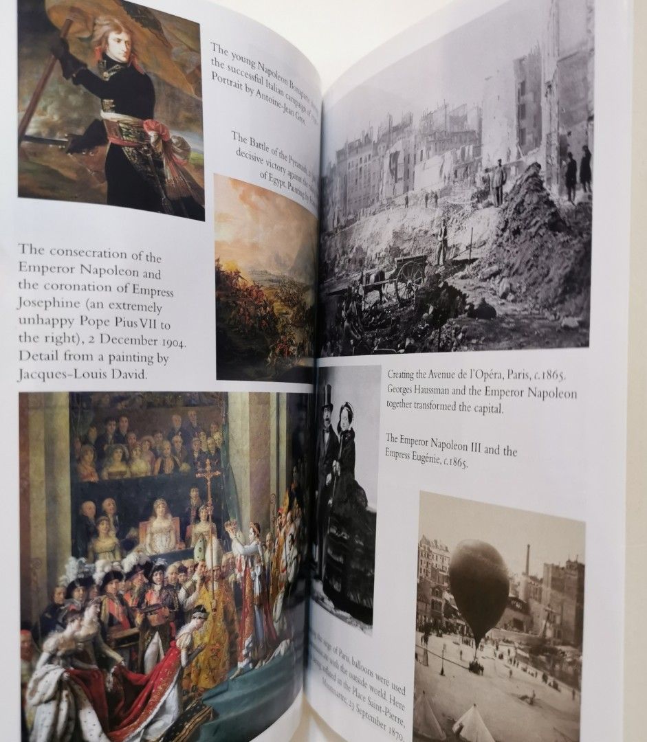 FRANCE. A HISTORY FROM GAUL TO DE GAULLE, Hobbies & Toys, Books ...