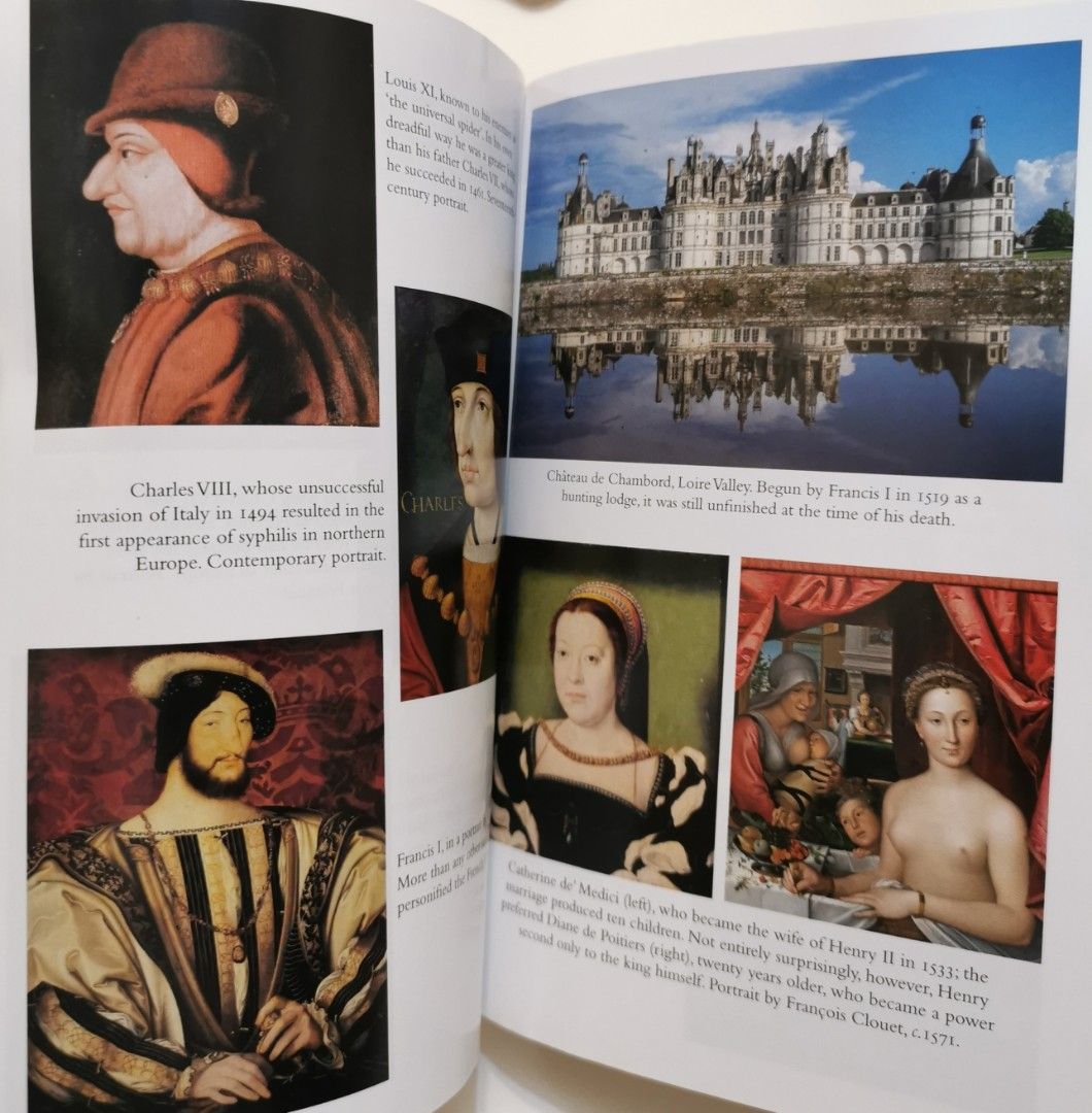 FRANCE. A HISTORY FROM GAUL TO DE GAULLE, Hobbies & Toys, Books ...