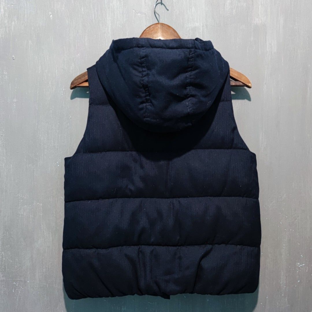 FREE SF | NIKO AND ... WOMENS PUFF VEST, Women's Fashion, Coats ...