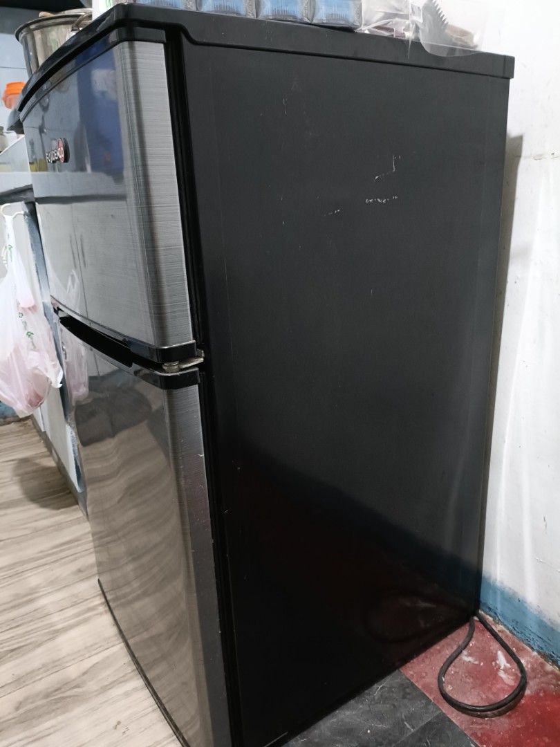 Fujidenzo Ref 3.5 cu. ft., TV & Home Appliances, Kitchen Appliances ...