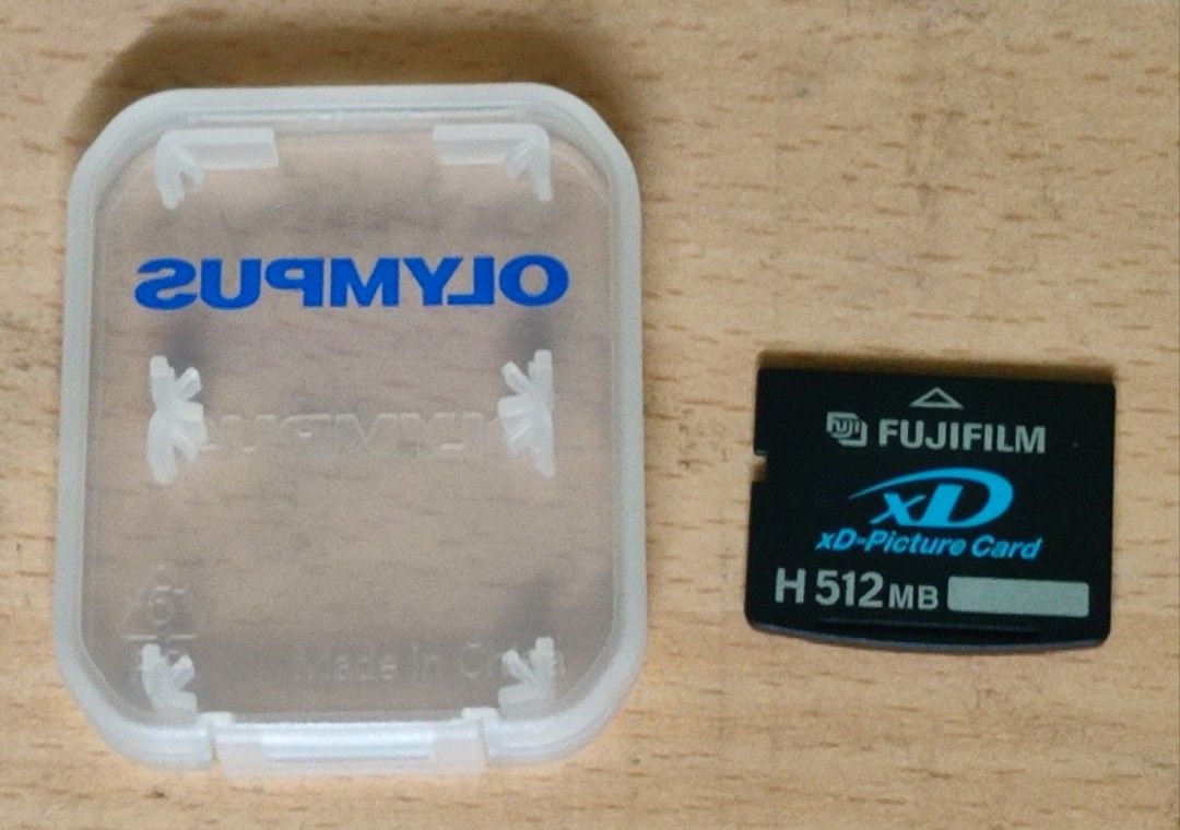 Fujifilm XD Card, Mobile Phones & Gadgets, Mobile & Gadget Accessories ...