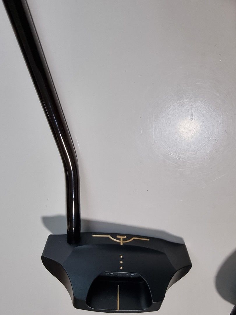 Full titanium head putter, Sports Equipment, Sports & Games, Golf on ...