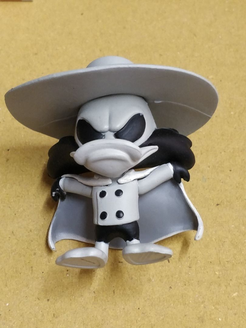 Funko Mystery Minis Disney Afternoon Opened Blind Box Negaduck ...