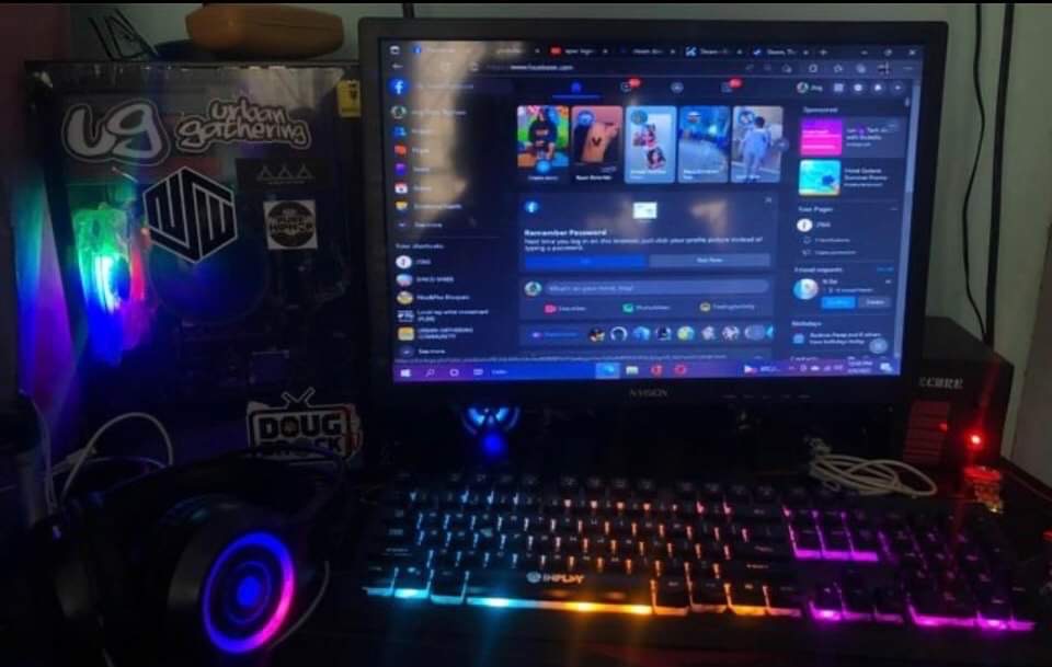 Gaming PC, BUY ME!, Computers & Tech, Desktops on Carousell