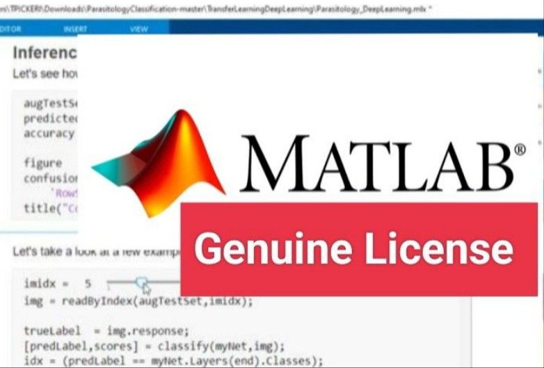 Genuine Matlab By Mathworks High Level Programming Language For Engineers And Scientists To