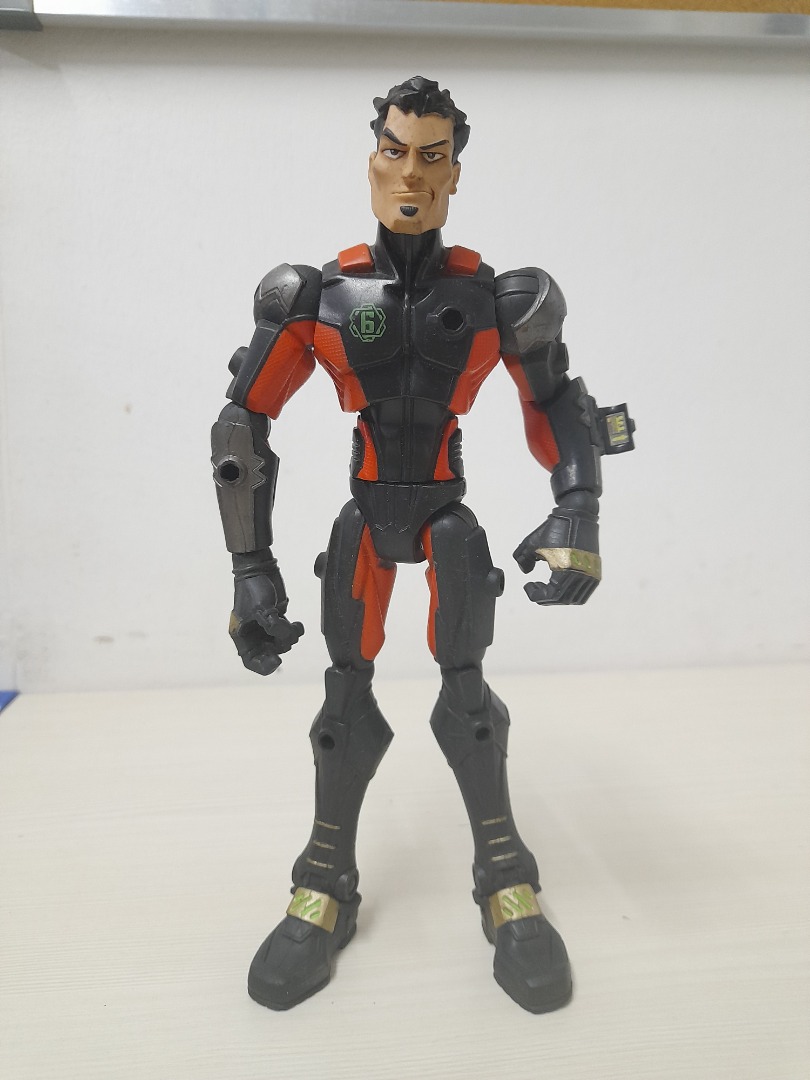 G.I. Joe Sigma 6, Hobbies & Toys, Toys & Games on Carousell