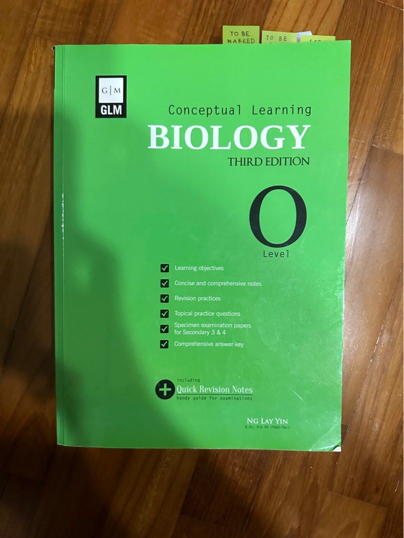glm o level biology assessment book, Hobbies & Toys, Books & Magazines, Assessment Books on ...
