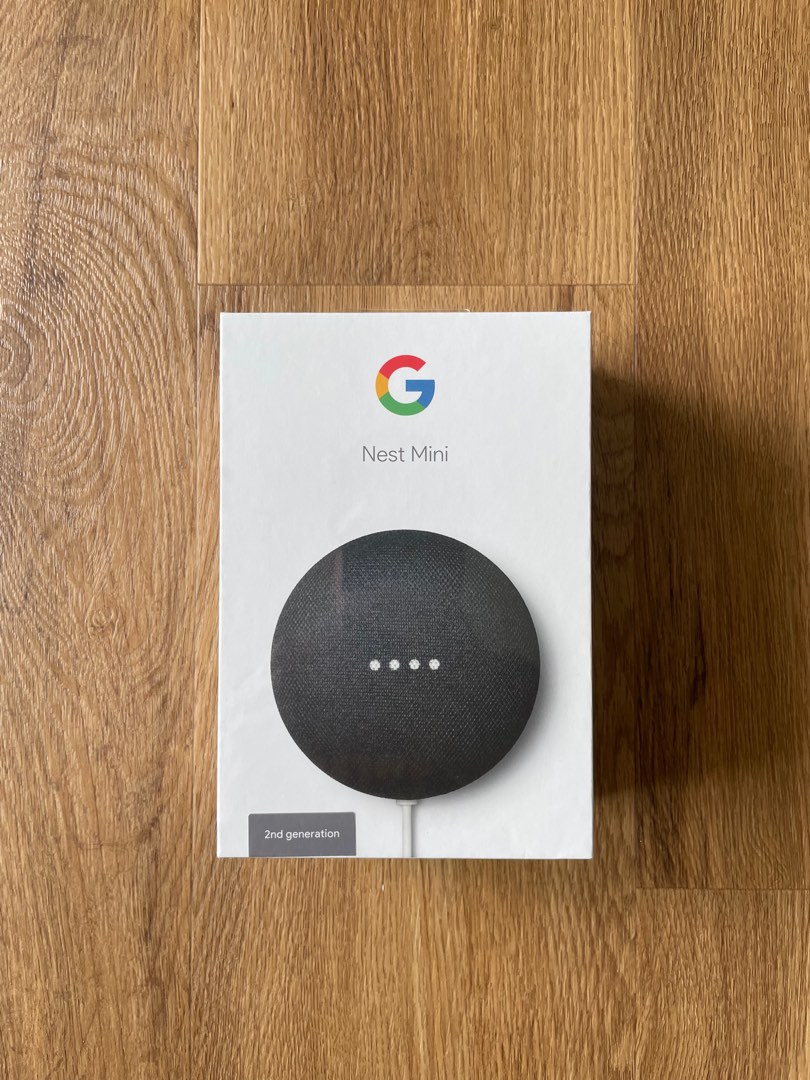 Google Nest Mini, TV & Home Appliances, TV & Entertainment ...