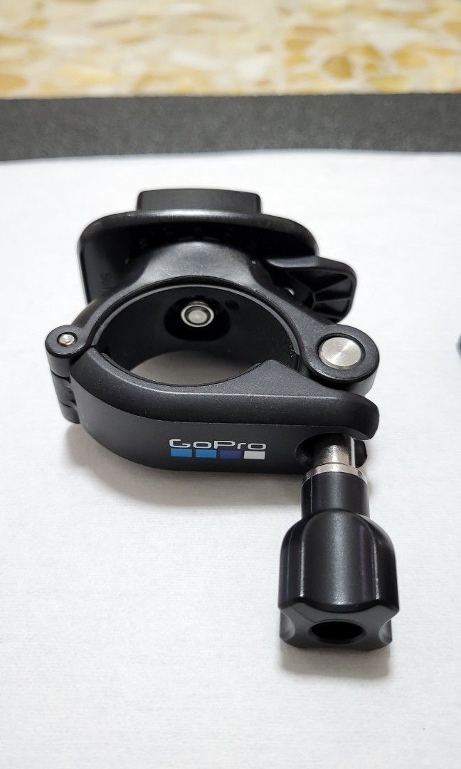 GoPro Handlebar Seatpost Pole Mount, Photography, Photography ...