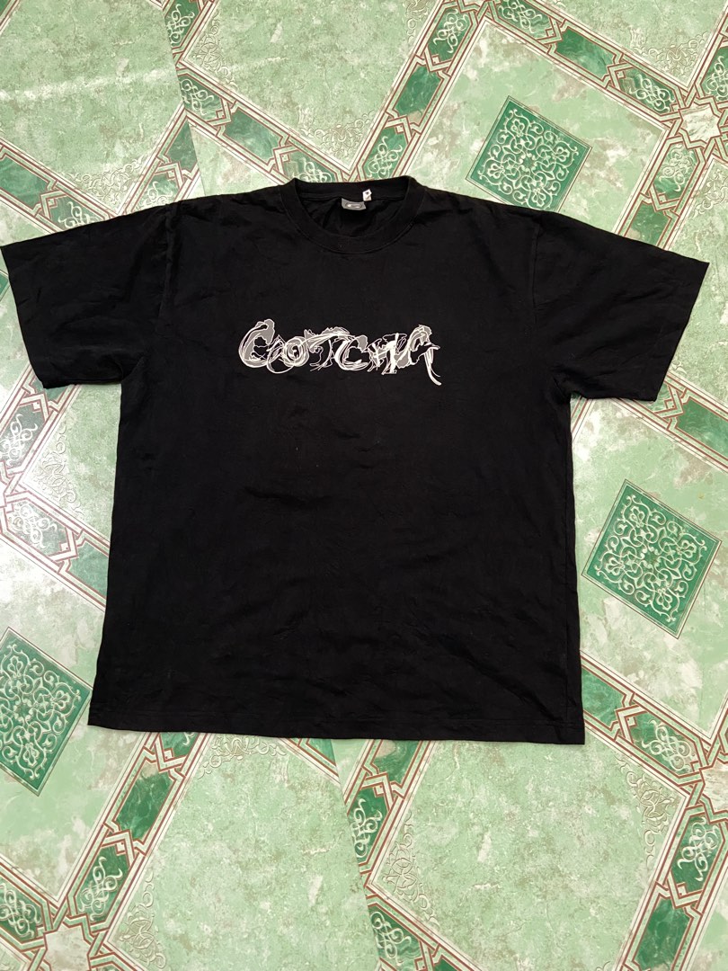 Gotcha, Men's Fashion, Tops & Sets, Tshirts & Polo Shirts on Carousell