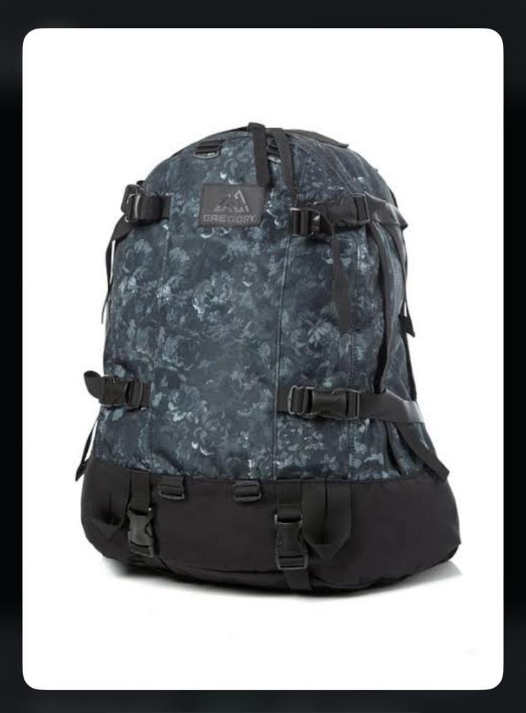 Gregory Japan Classic Day & Half 33L Black Tapestry, 男裝, 袋, 背包 - Carousell