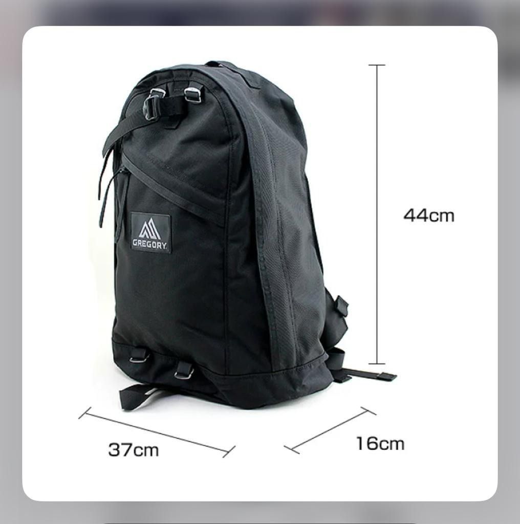 GREGORY Japan Classic Day Pack26L, 男裝, 袋, 背包 - Carousell