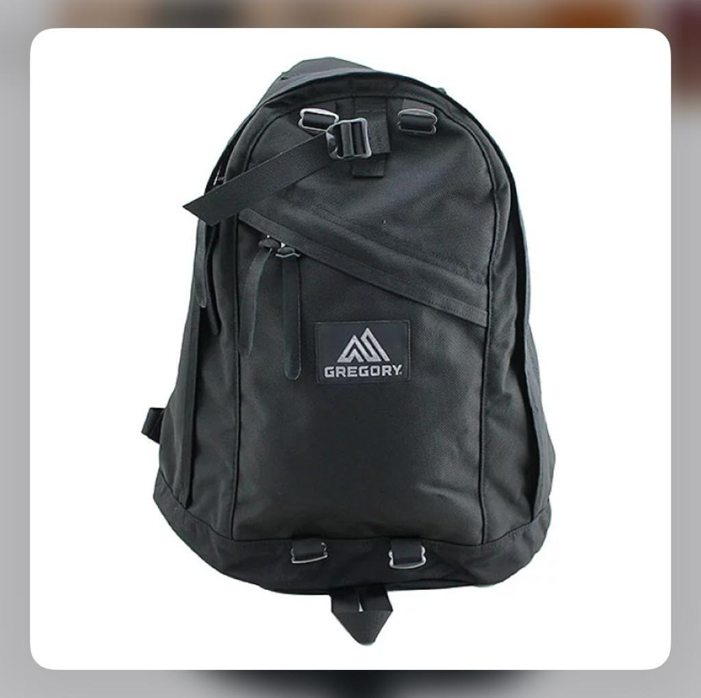 GREGORY Japan Classic Day Pack26L, 男裝, 袋, 背包 - Carousell