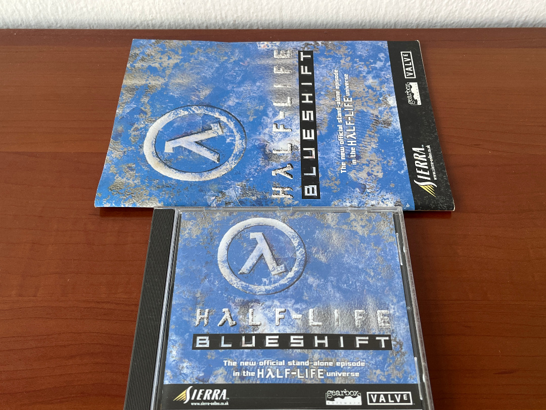 Half-Life: Blueshift PC Game (Free delivery), Video Gaming, Video Games ...