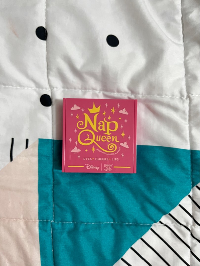 Happy Skin Disney Nap Queen Multi-use Makeup, Beauty & Personal Care ...