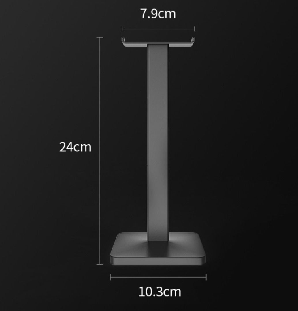Headphone Stand New Headphone Stand Detachable Headphone Stand Display ...