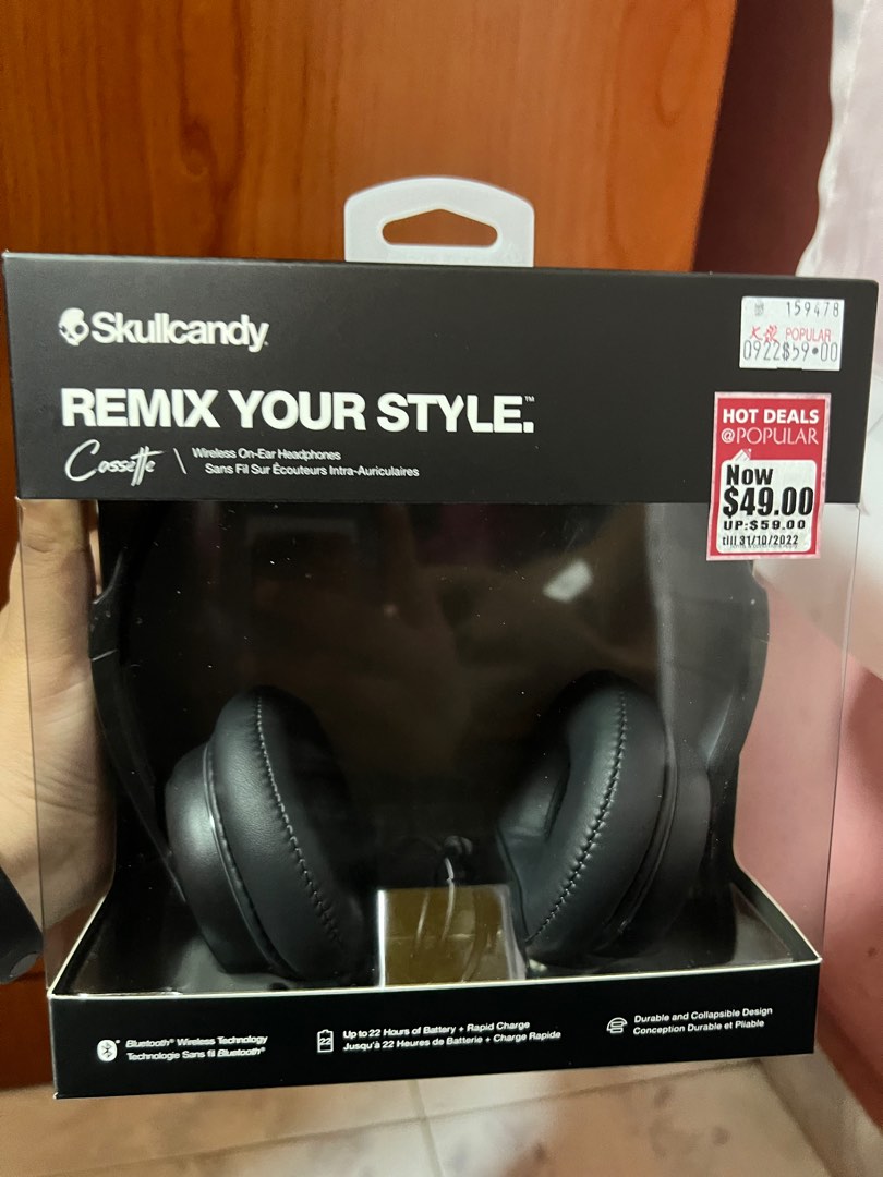 Headphones, Audio, Headphones & Headsets on Carousell