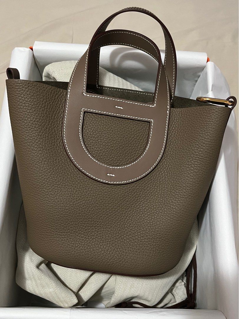 Hermes In the loop 18, 名牌, 手袋及銀包 - Carousell