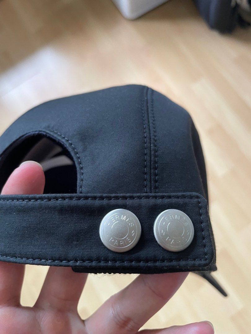 Hermes miles Cap, Luxury, Accessories on Carousell