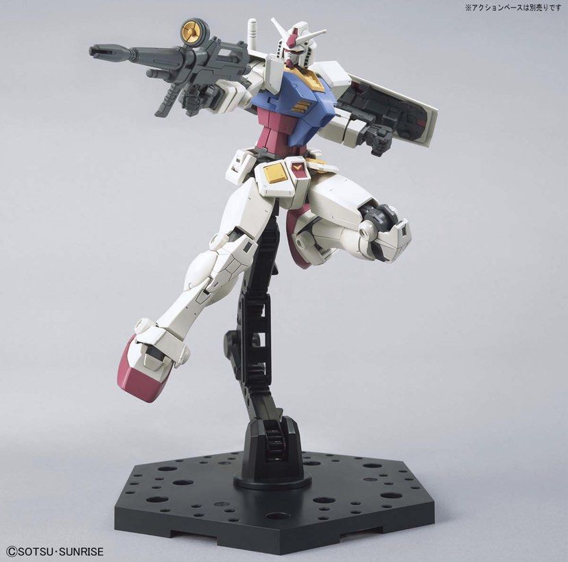 HG RX-78-2 Gundam Beyond Global Ver. Gunpla, Hobbies & Toys, Toys ...