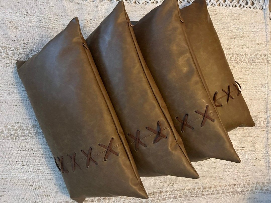 Hooga throw pillows, Furniture & Home Living, Home Decor, Cushions ...