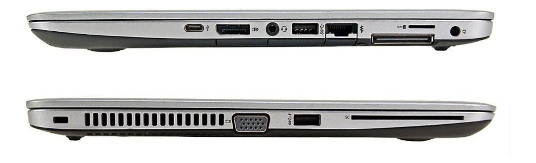 Hp Elitebook 840 G3 Laptop - Intel Core i5 6th Gen | 8GB Ram | 256GB ...