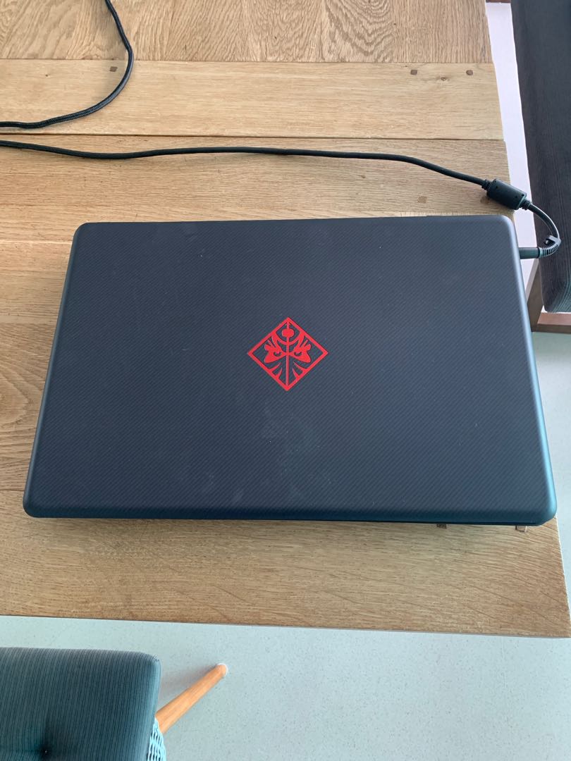 HP Omen Games Laptop, Computers & Tech, Laptops & Notebooks on Carousell