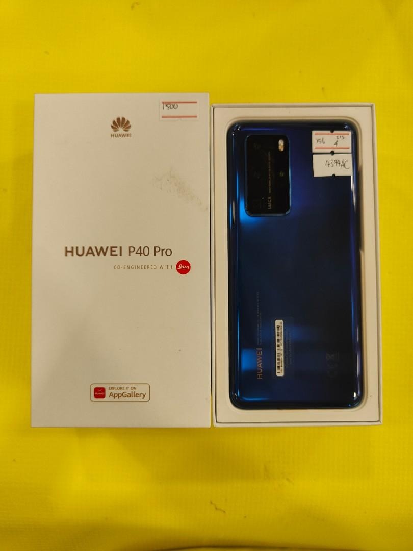 Huawei p40 pro 5g 256gb 4394, Mobile Phones & Gadgets, Mobile Phones, Android Phones, Huawei on ...