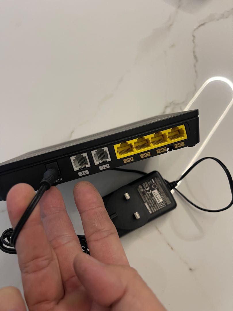 Huawei SingTel Modem, Computers & Tech, Parts & Accessories, Networking ...