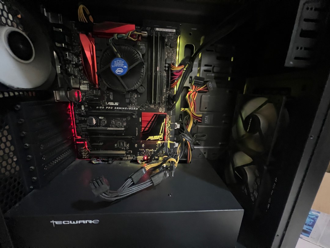 i5 desktop 16GB RAM, Computers & Tech, Desktops on Carousell