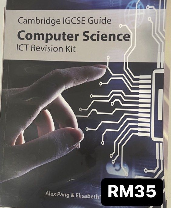 Igcse Computer Science Revision Workbook With Answers Hobbies And Toys Books And Magazines 8817