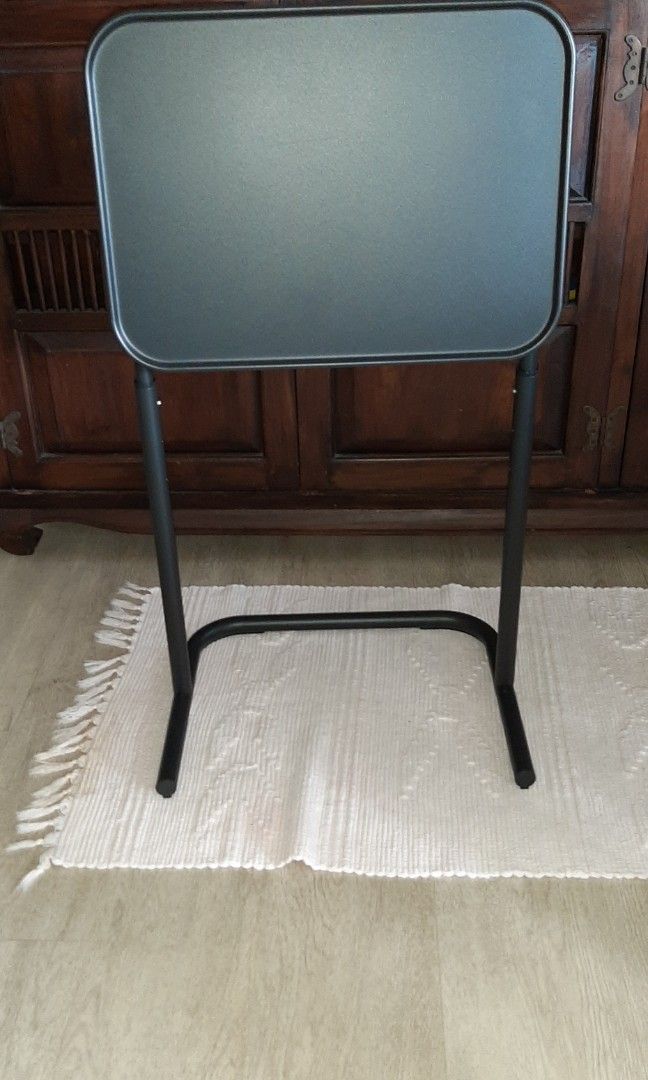 IKEA foldable table, Furniture & Home Living, Furniture, Tables & Sets ...