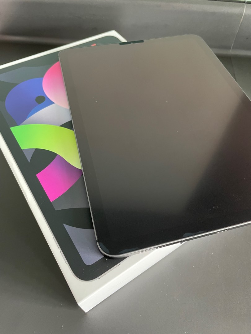 iPad Air (4th Gen) Wi-Fi + Cellular 256GB, Mobile Phones & Gadgets ...