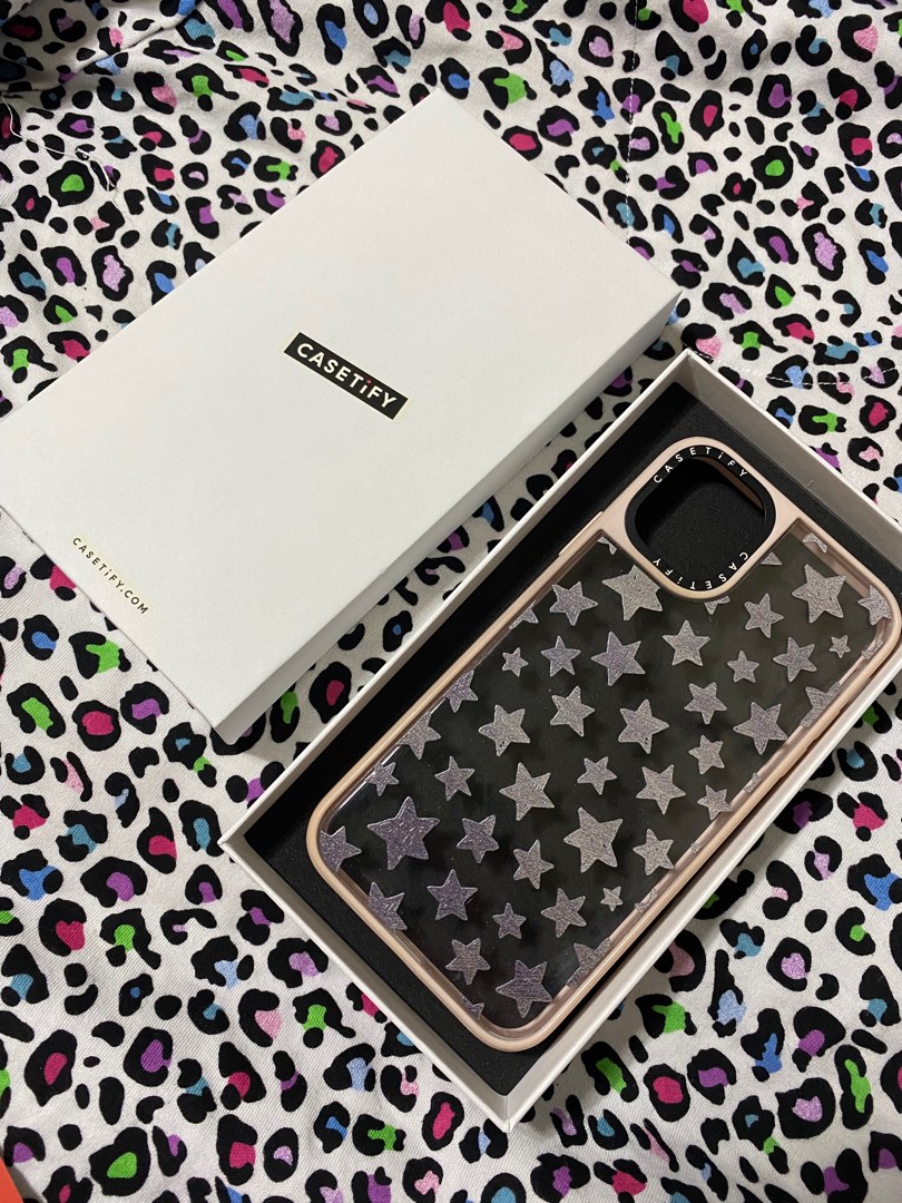Iphone 11 casetify original on Carousell