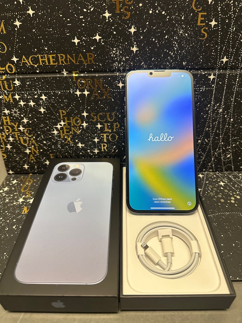 iPhone 13 Pro Max 128GB, Mobile Phones & Gadgets, Mobile Phones, iPhone, iPhone 13 Series on ...