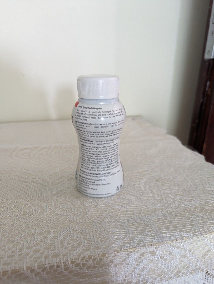 Isocal Boost Nestle (62 in stock), Health & Nutrition, Health ...