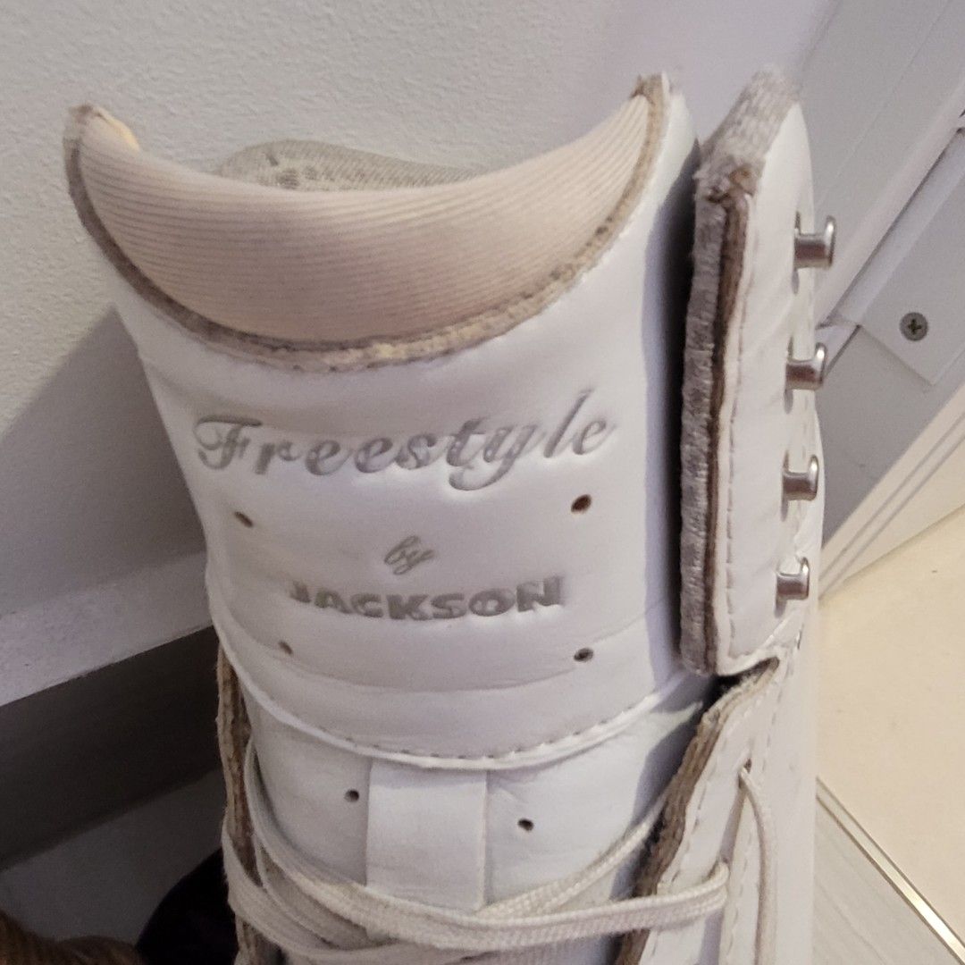 Jackson Freestyle Skates, Sports Equipment, Sports & Games, Skates ...