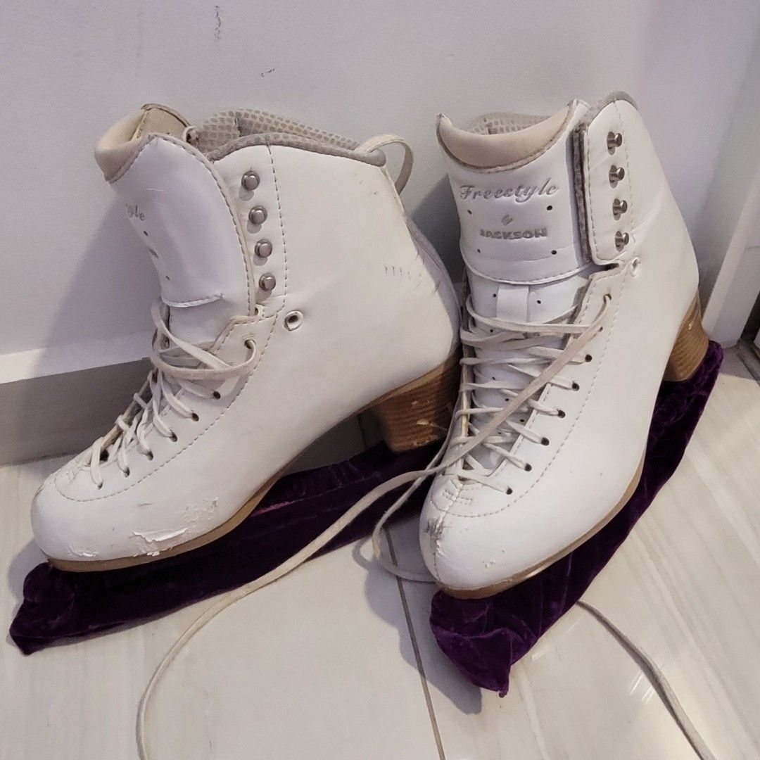 Jackson Freestyle Skates, Sports Equipment, Sports & Games, Skates ...