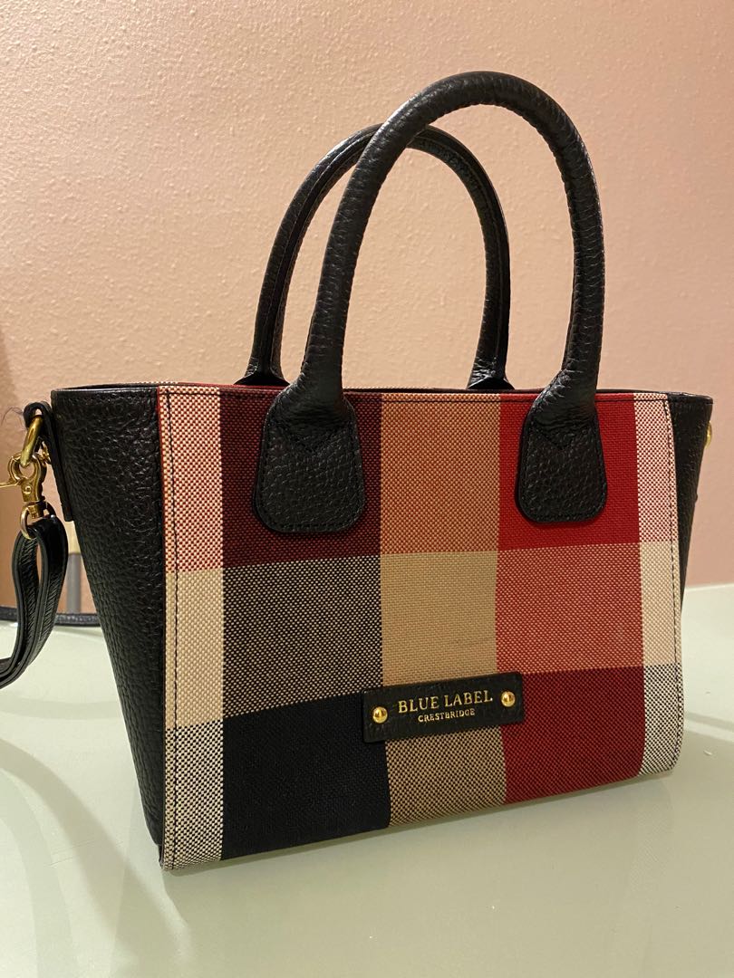 Japan Blue Label bag, Women's Fashion, Bags & Wallets, Cross-body Bags ...