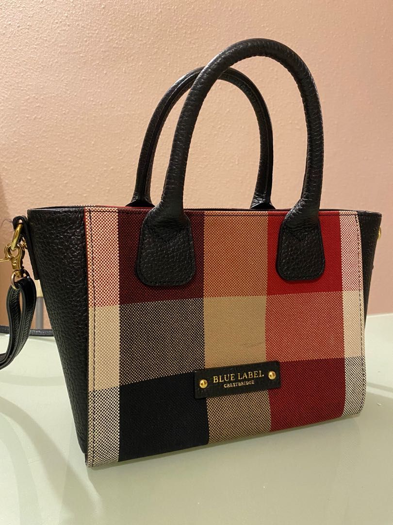 Japan Blue Label bag, Women's Fashion, Bags & Wallets, Cross-body Bags ...