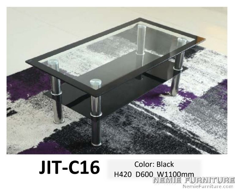 JIT C16 center table, Furniture & Home Living, Furniture, Tables & Sets ...