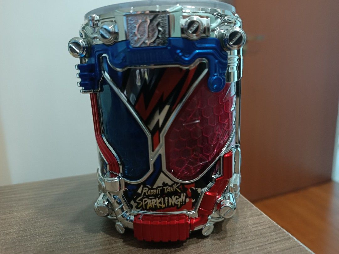 Kamen rider build DX rabbit tank sparkling, Hobbies & Toys, Toys ...