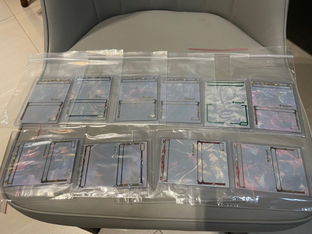 Kamigawa Neon Dynasty Side Loader Promo pack side loader Japan limited ...