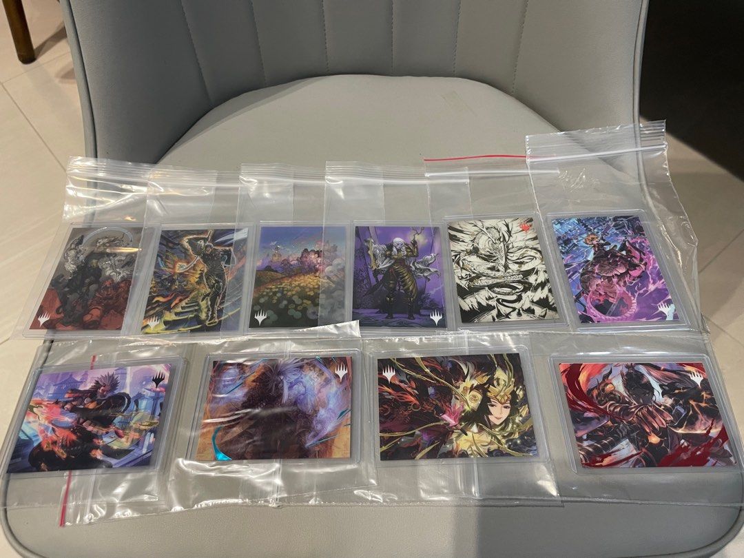 Kamigawa Neon Dynasty Side Loader Promo pack side loader Japan limited ...