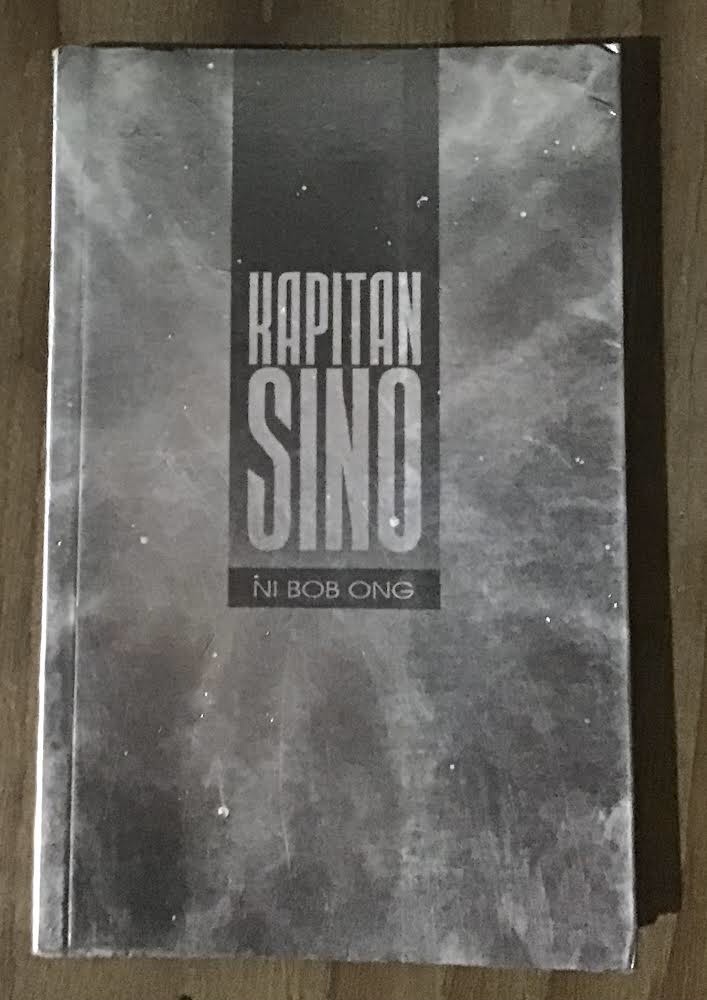 Kapitan Sino, Hobbies & Toys, Books & Magazines, Fiction & Non-Fiction ...