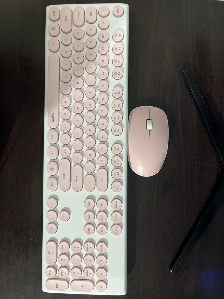 keyboard and mouse set, Computers & Tech, Parts & Accessories, Computer ...